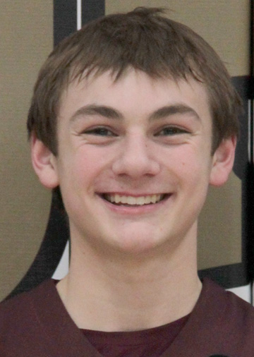 Isaac Fink hits milestone for Tigers in win over New Ulm Cathedral ...